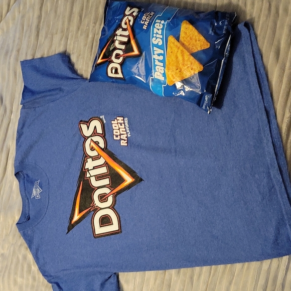 doritos | Shirts | Doritos Mens Tshirt | Poshmark